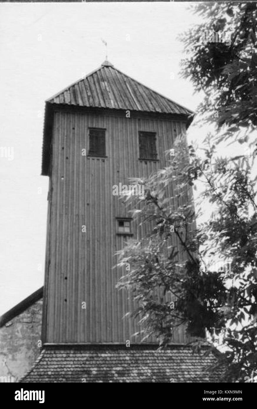 Bokens Old Church in Sweden is a historic religious building recognized ...