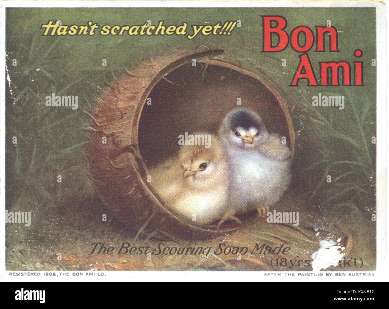 Bon ami company hi-res stock photography and images - Alamy