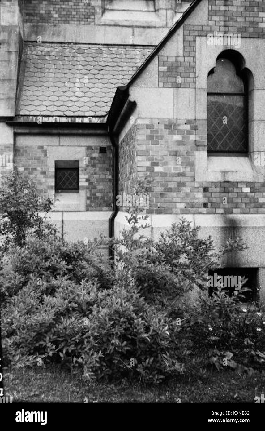 Photograph of Gustav Adolfs kyrka (Gustav Adolf Church) in Borås ...