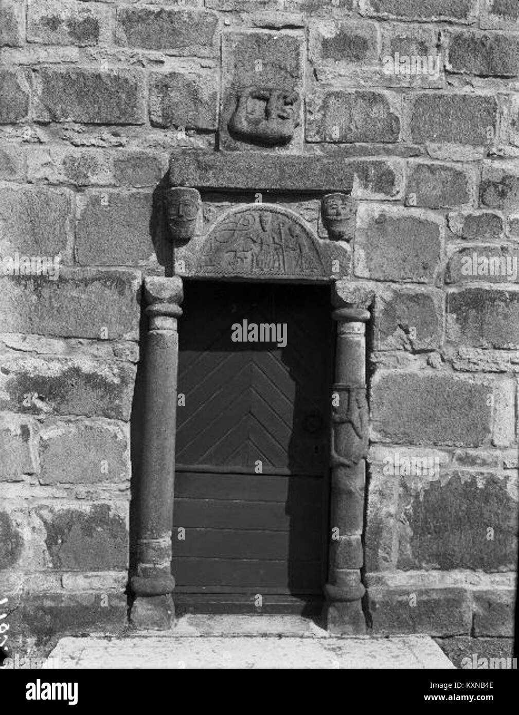 Ramnakyrkan, also known as Kinnarumma gamla kyrka, is an old church ...