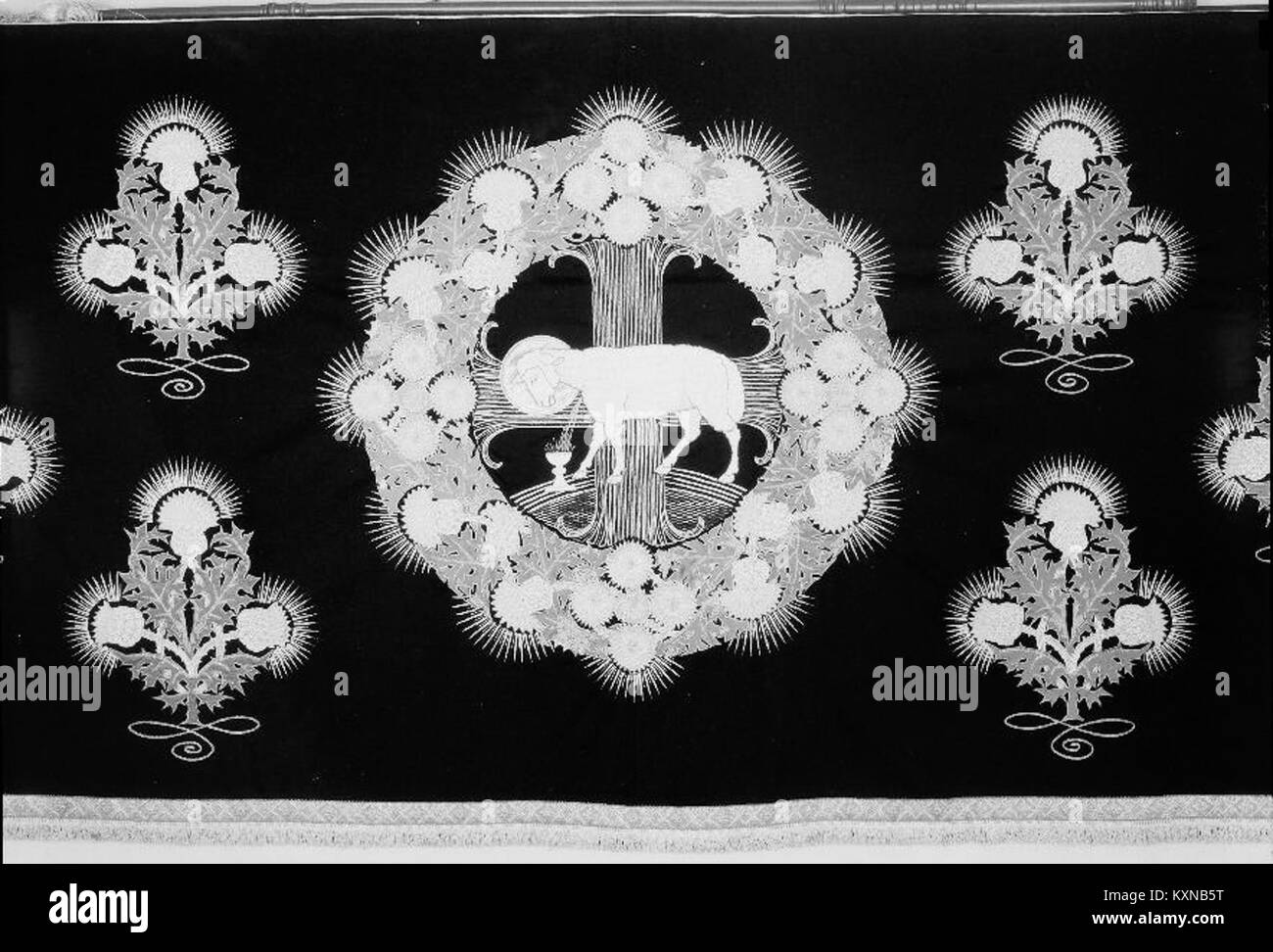 Gustav Adolfs Kyrka in Borås, Sweden, is a prominent church and a key ...