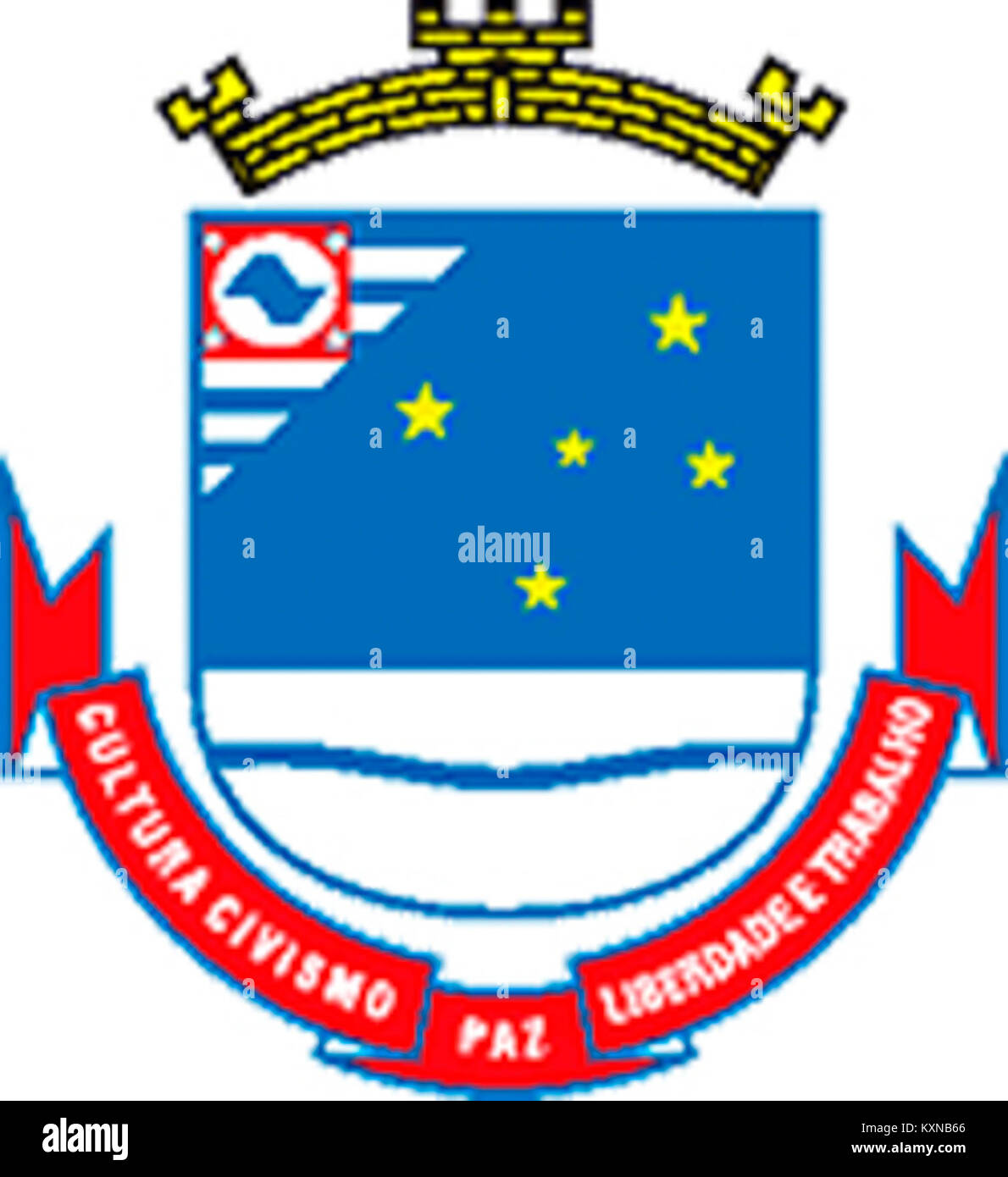 Braço de Cruzeiro, a region in São Paulo, Brazil, is known for its ...