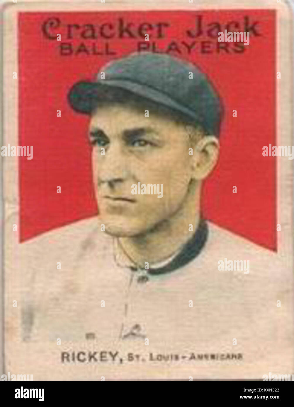 Cracker jack 1900s hi-res stock photography and images - Alamy