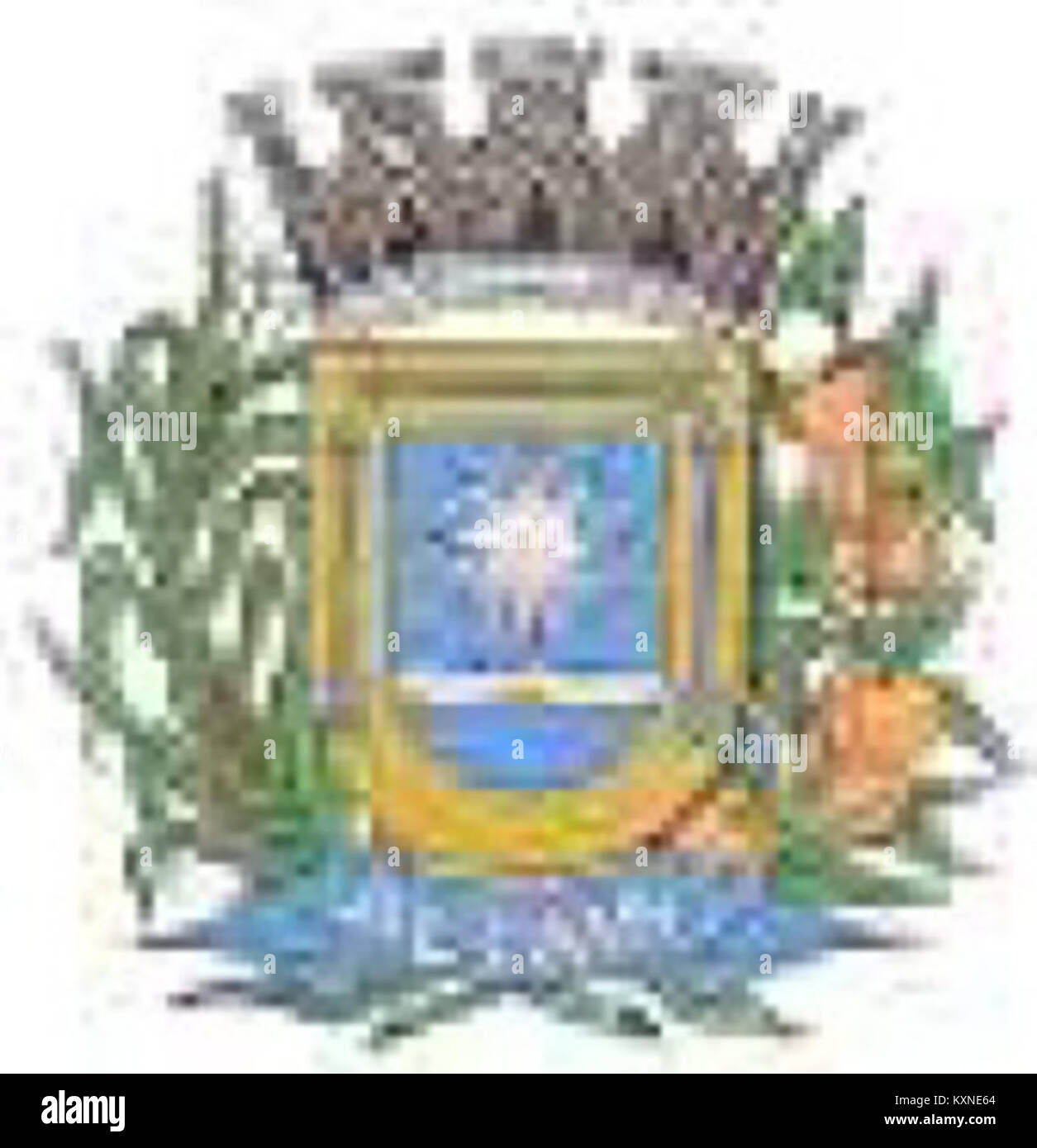 The Brasão Altair is a coat of arms representing a city, region, or ...