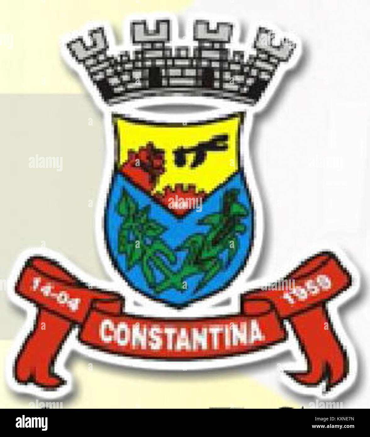 Constantina hi-res stock photography and images - Alamy