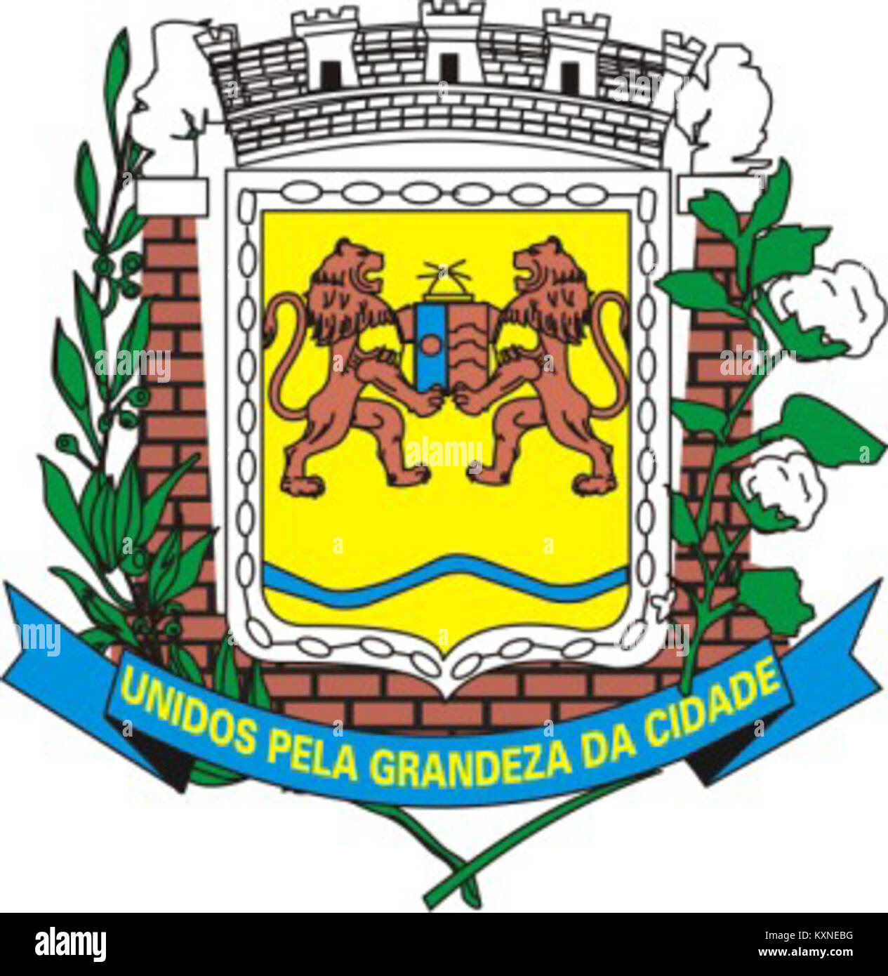 This refers to Brasília de Fernandópolis, a municipality in the São ...