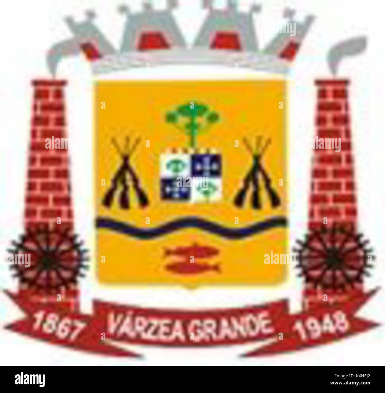 A historical or geographical reference to 'Braso de VG.' The context of the term is unclear ...