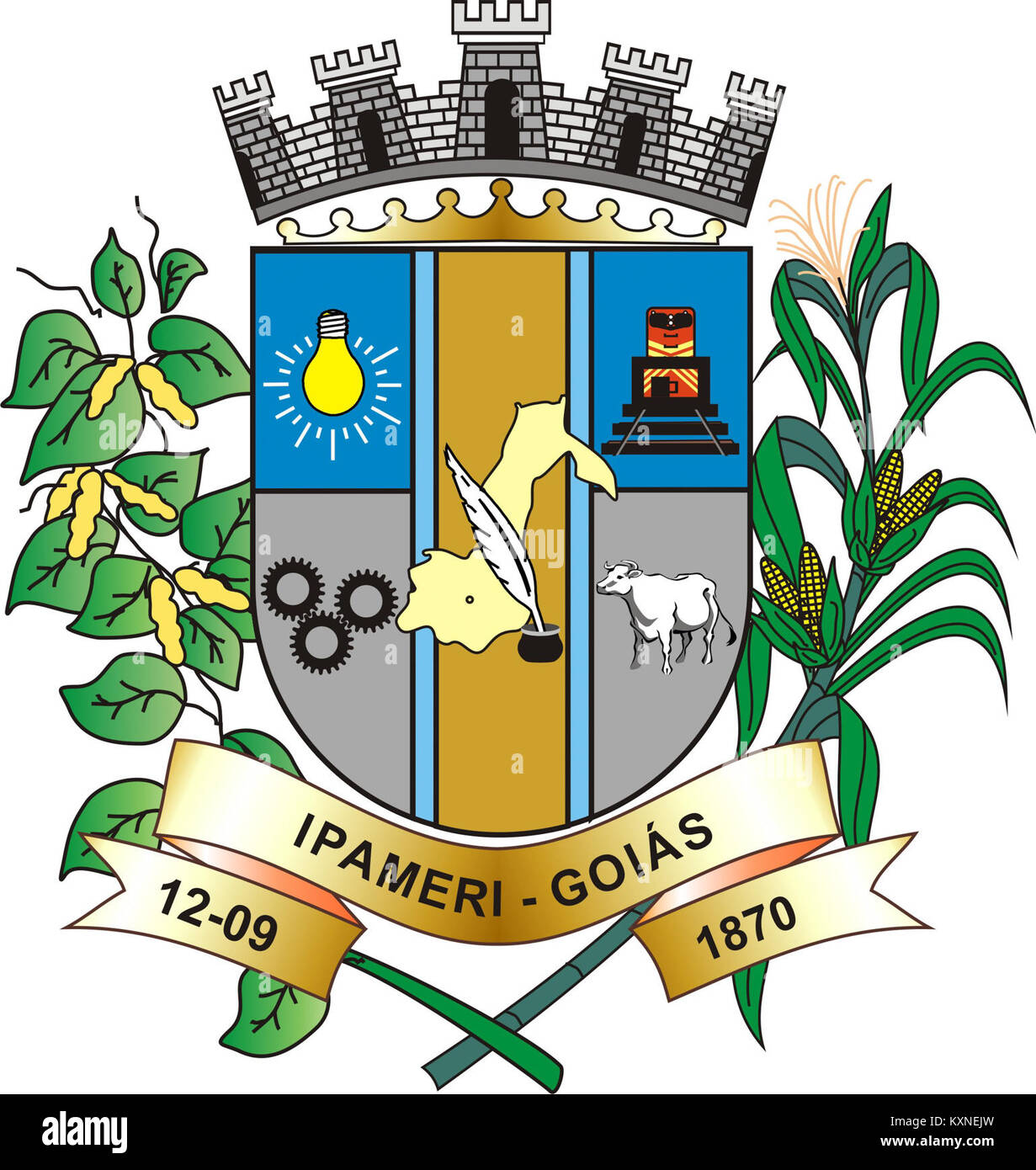 Ipameri hi-res stock photography and images - Alamy