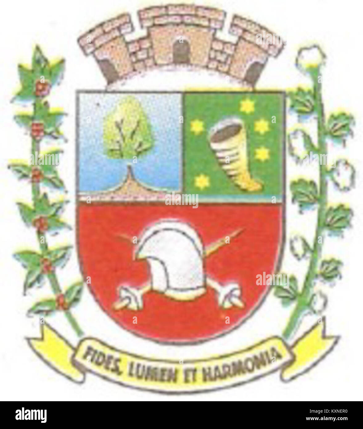 'Braso Lutícia' refers to a notable historical or cultural entity ...