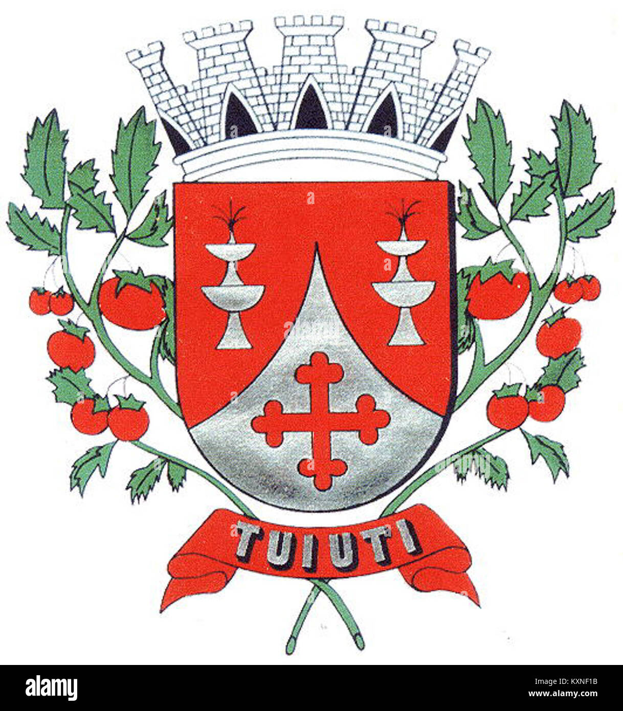 Tuiuti hi-res stock photography and images - Alamy