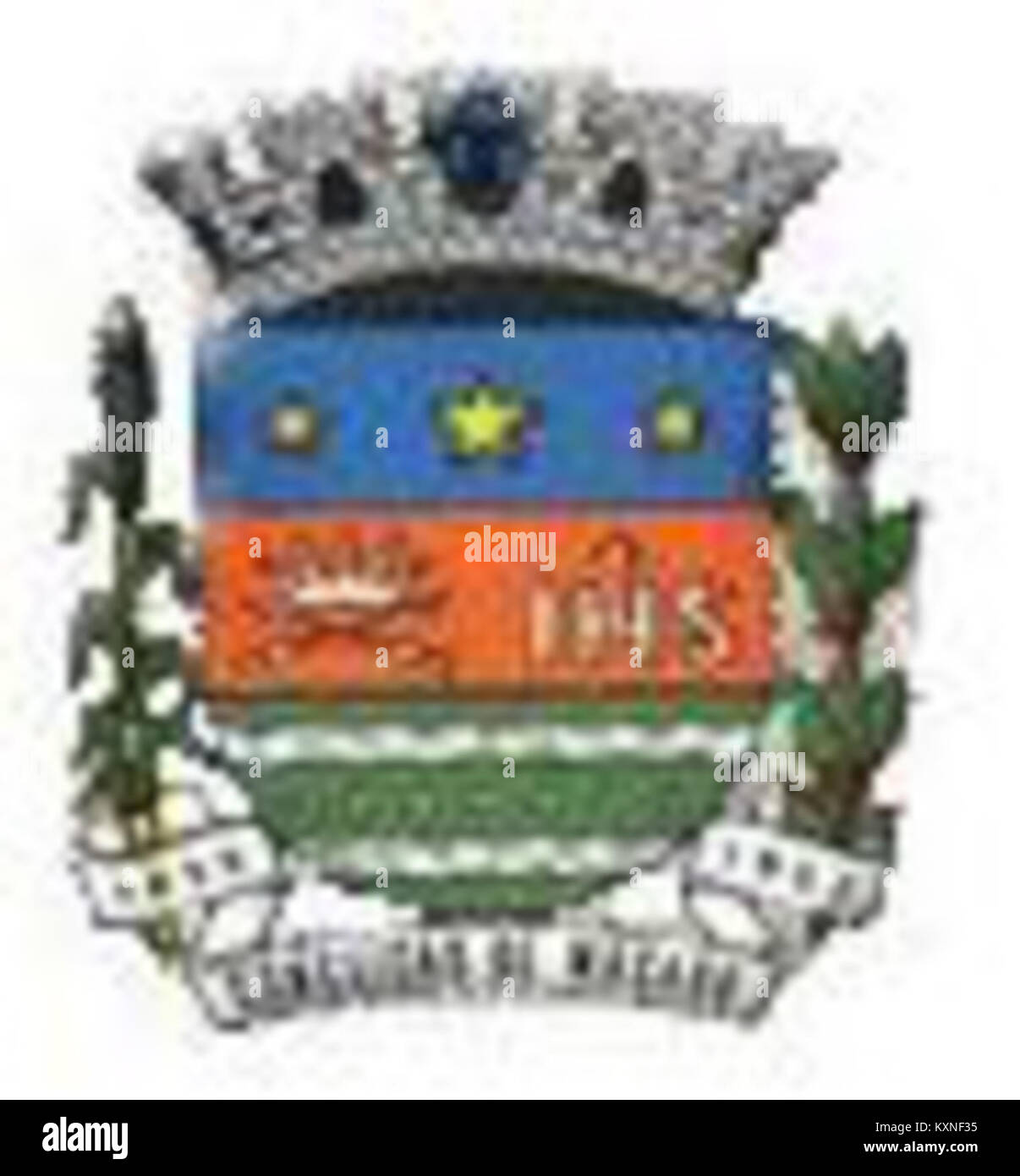 Brasao conceicao Cut Out Stock Images & Pictures - Alamy