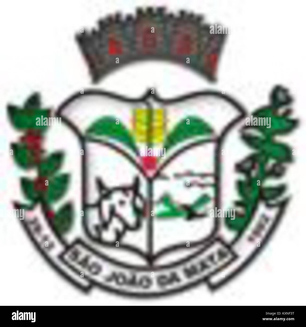 Sao joao da mata hi-res stock photography and images - Alamy