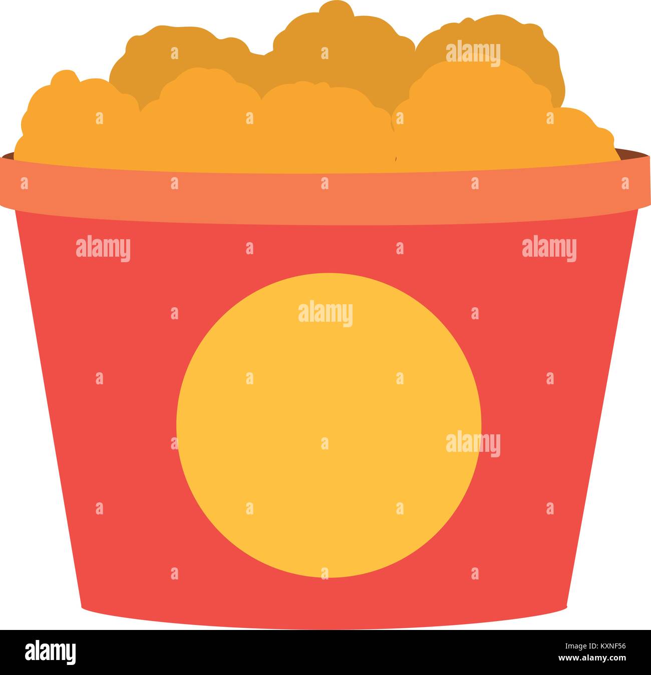 Isolated chicken design Stock Vector Image & Art - Alamy