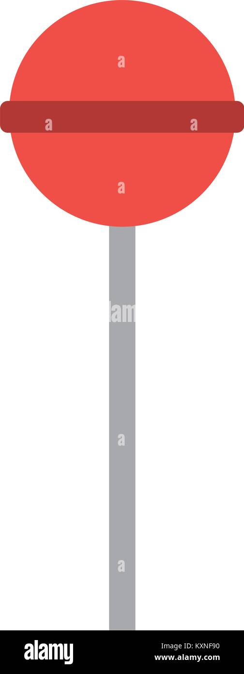 Isolated lolly pop design Stock Vector Image & Art - Alamy