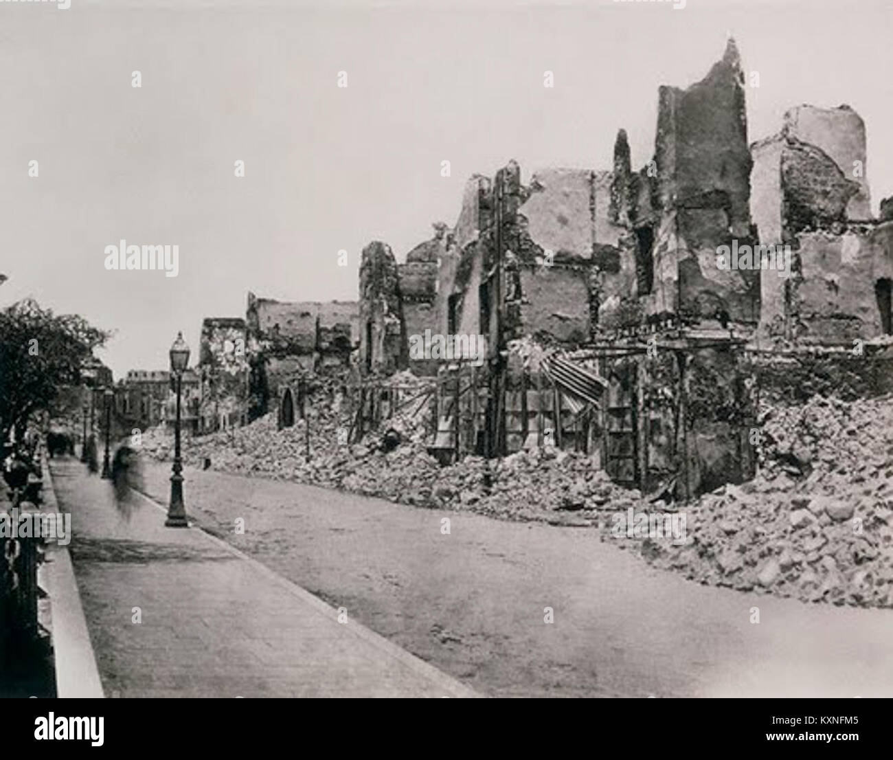 The British Bombardment of Alexandria in 1882 was a key event during ...