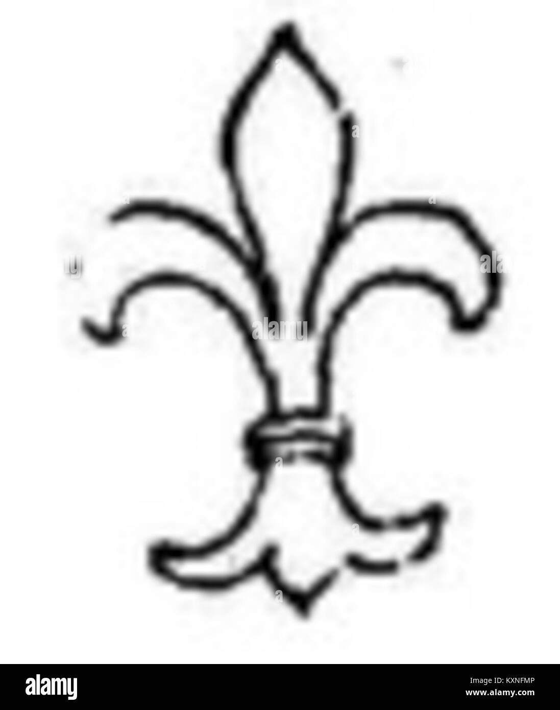 Maker's mark Black and White Stock Photos & Images - Alamy