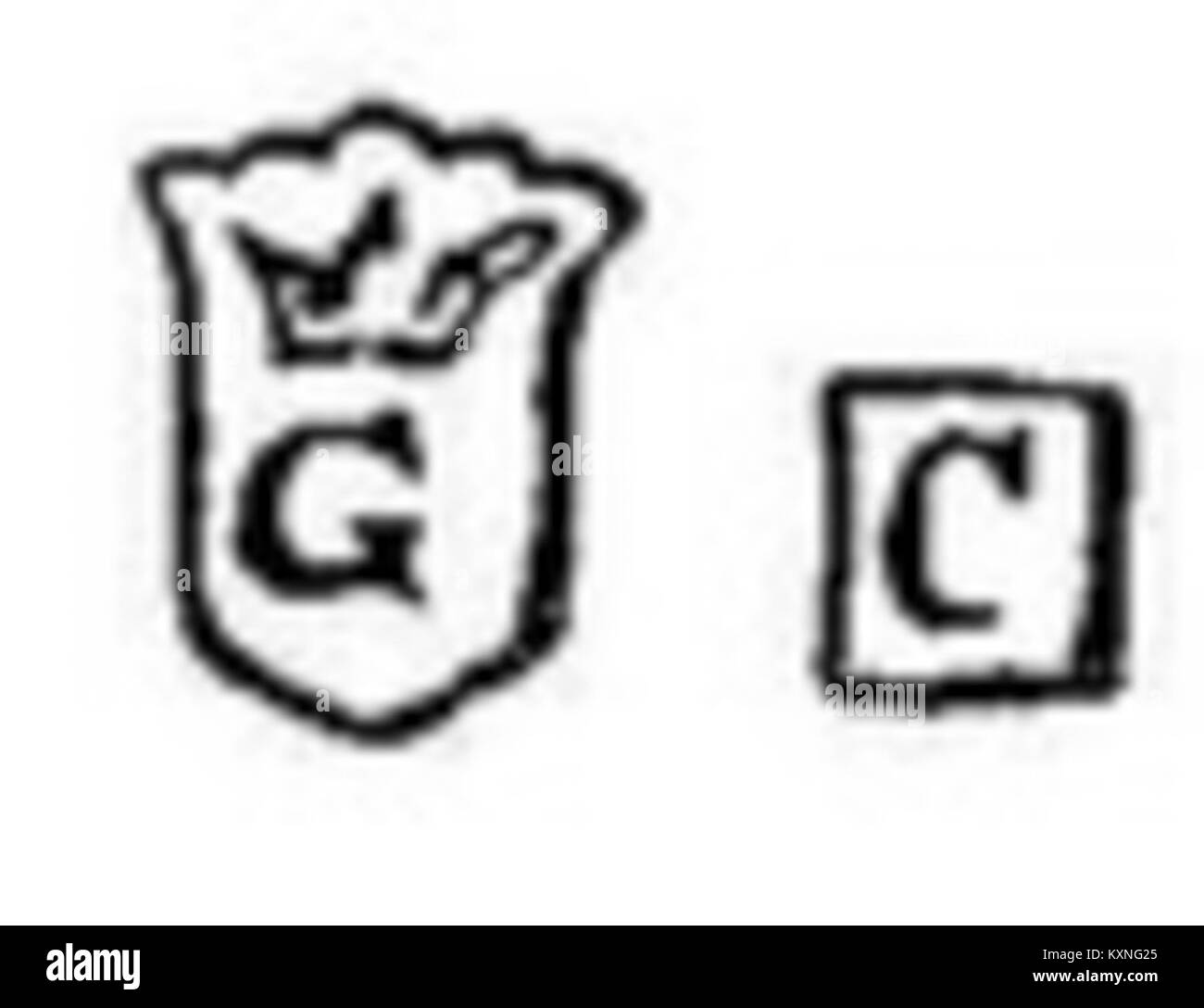 This title likely refers to a marked work or piece by Boeheim, either ...