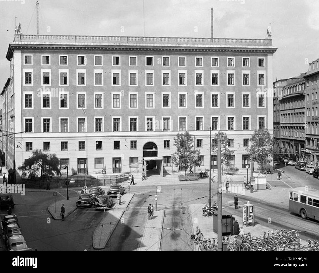 Brunkebergstorg hi-res stock photography and images - Alamy