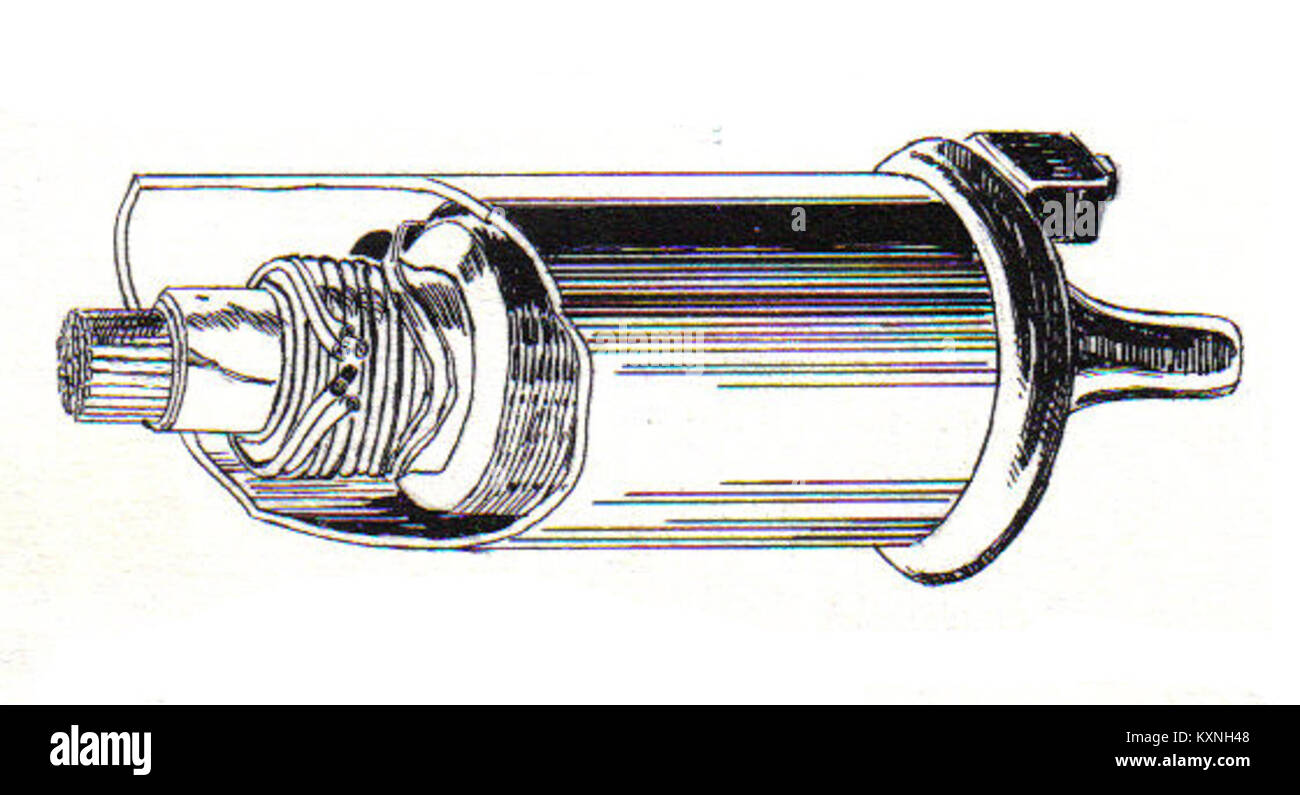 Induction coils Cut Out Stock Images & Pictures - Alamy