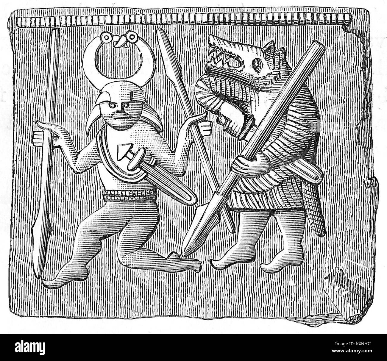 Vendeltid hi-res stock photography and images - Alamy