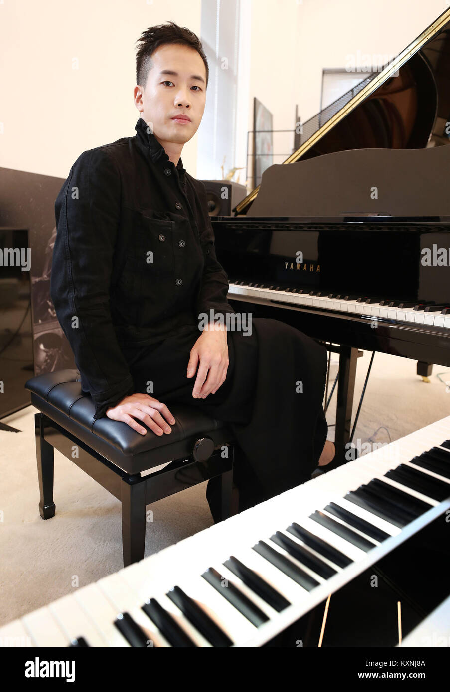 11th Jan, 2018. S. Korean pianist Jung Jae-il South Korean pianist Jung ... 11th Jan, 2018. S. Korean pianist Jung Jae-il South Korean pianist Jung ...