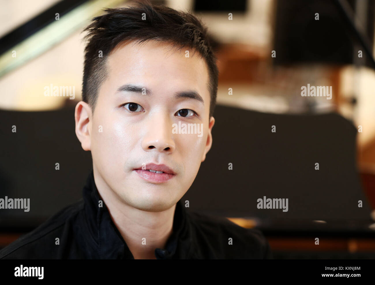 11th Jan, 2018. S. Korean pianist Jung Jae-il South Korean pianist Jung ... 11th Jan, 2018. S. Korean pianist Jung Jae-il South Korean pianist Jung ...