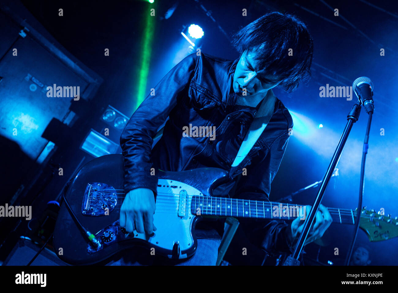 English indie rock band hi-res stock photography and images - Alamy