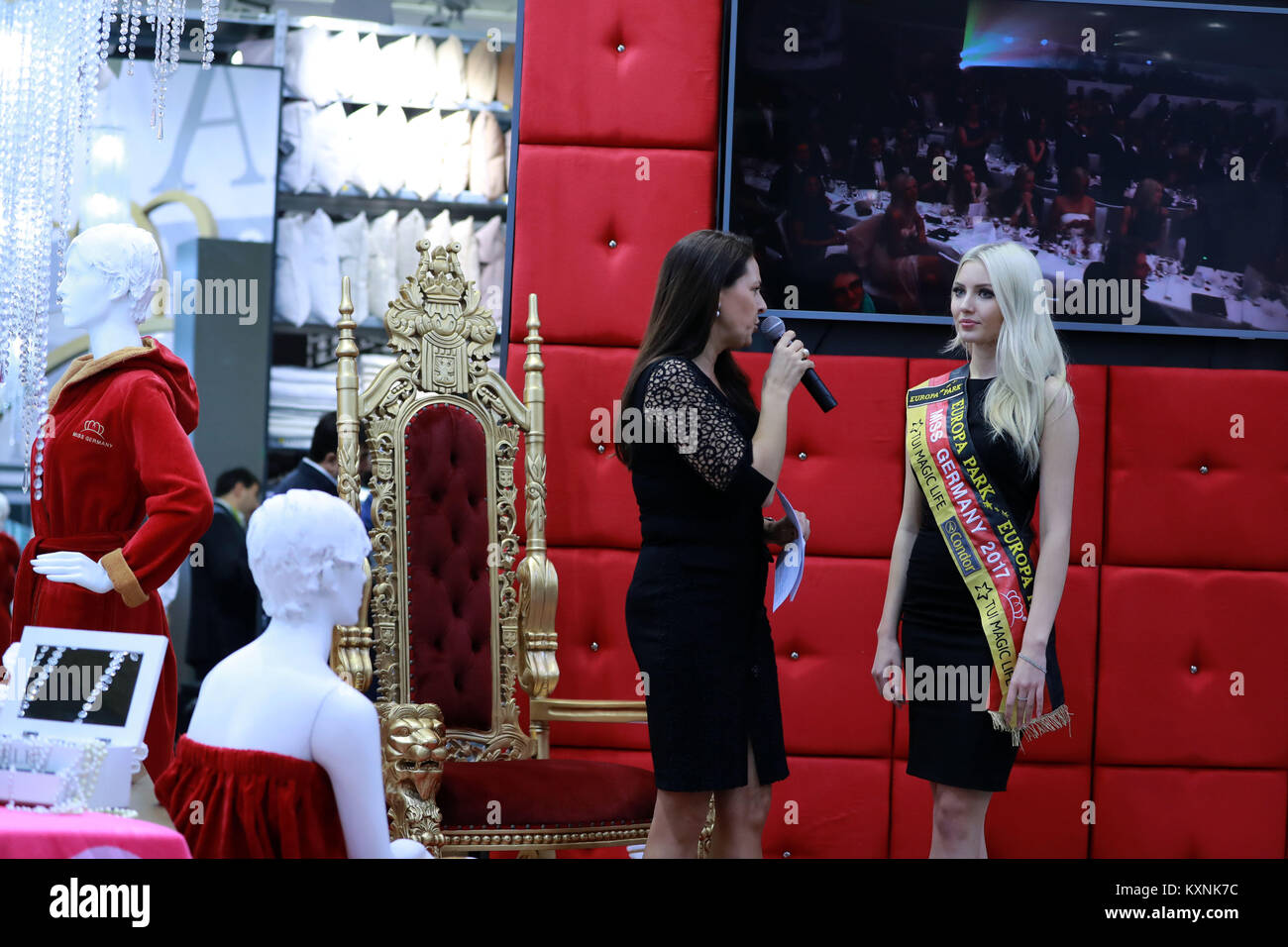 Miss germany hi-res stock photography and images - Alamy