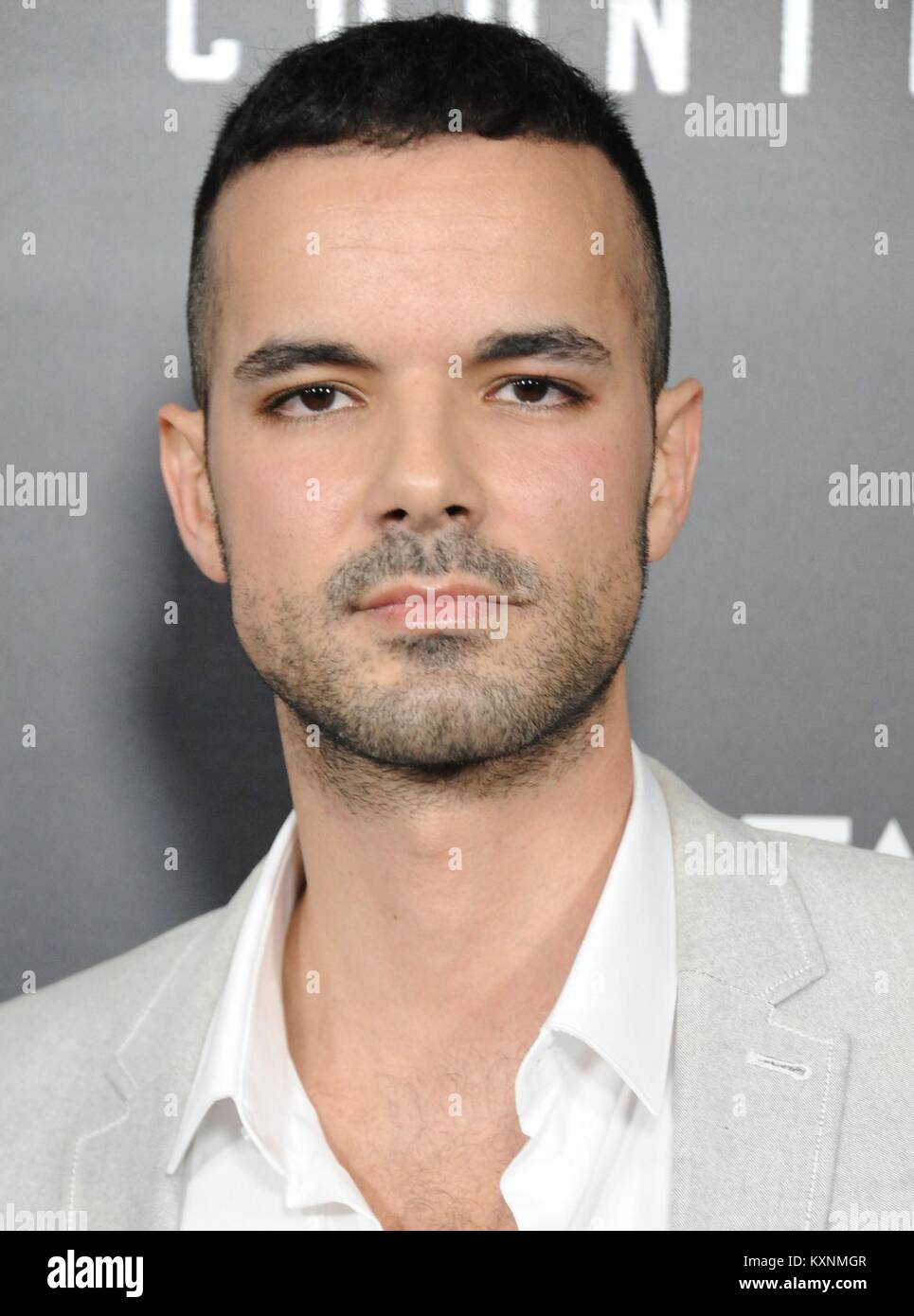 Los Angeles, CA, USA. 10th Jan, 2018. Junes Zahdi at arrivals for ...