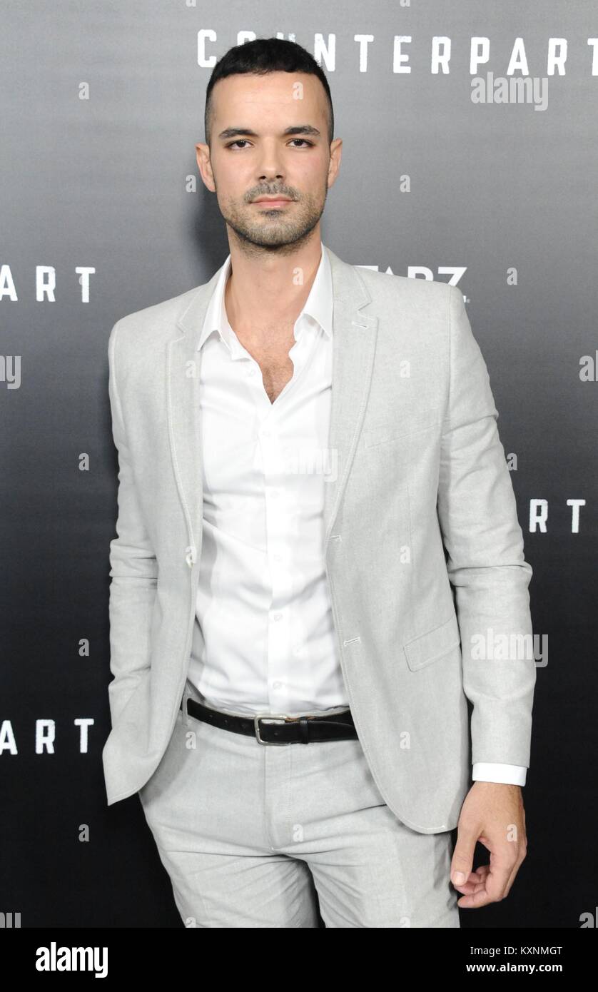 Los Angeles, CA, USA. 10th Jan, 2018. Junes Zahdi at arrivals for ...