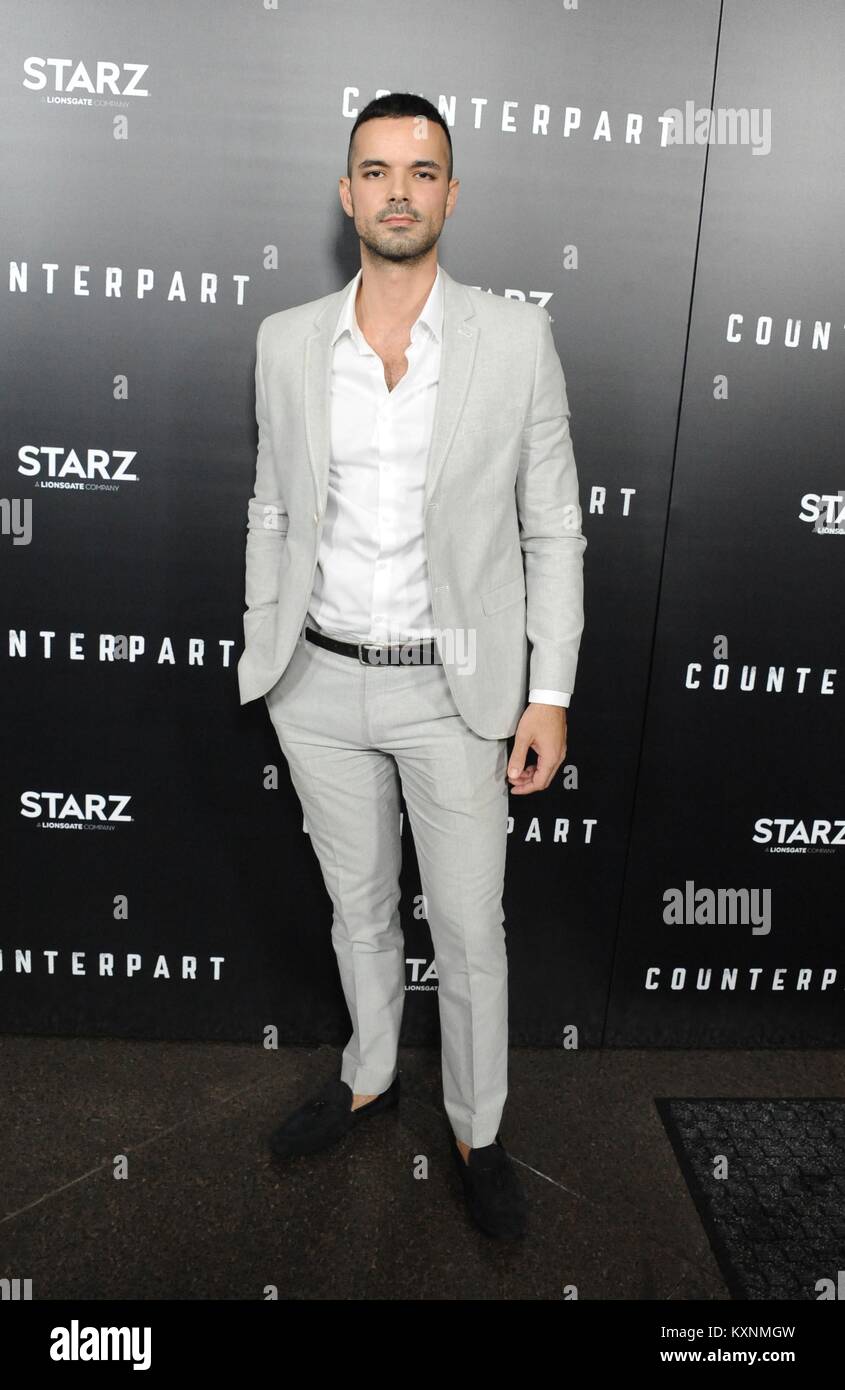 Los Angeles, CA, USA. 10th Jan, 2018. Junes Zahdi at arrivals for ...