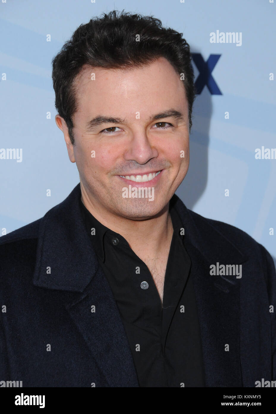 Seth macfarlane family guy hi-res stock photography and images - Alamy