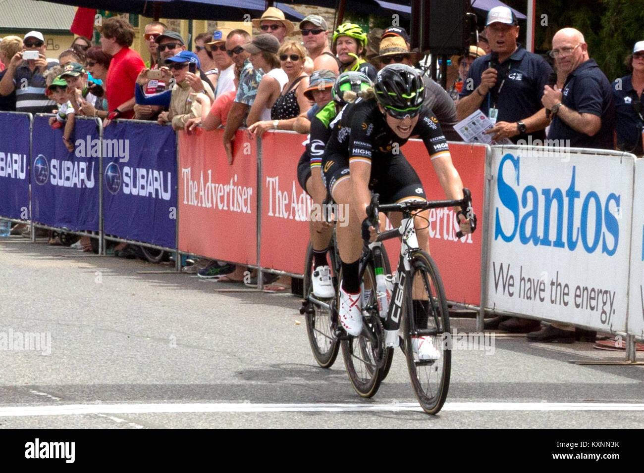 Annette edmondson of australia hi-res stock photography and images - Alamy