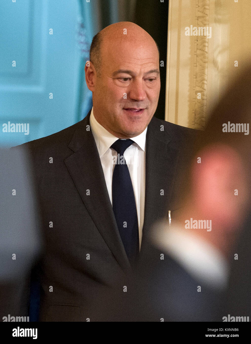 Gary cohn hi-res stock photography and images - Alamy