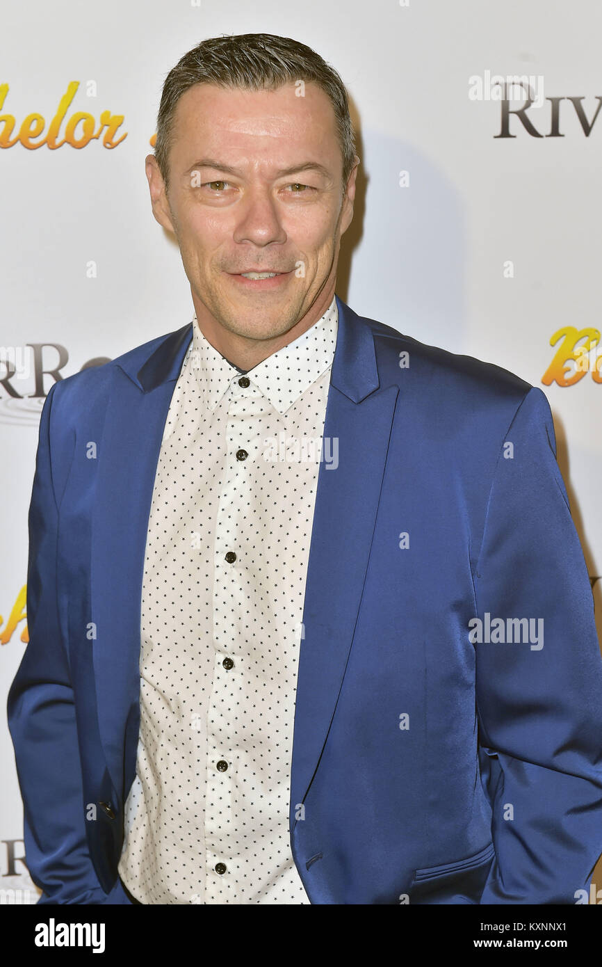 Massi Furlan Attends The Bachelor Lions Premiere At Arclight Hollywood On January 9 2018 In