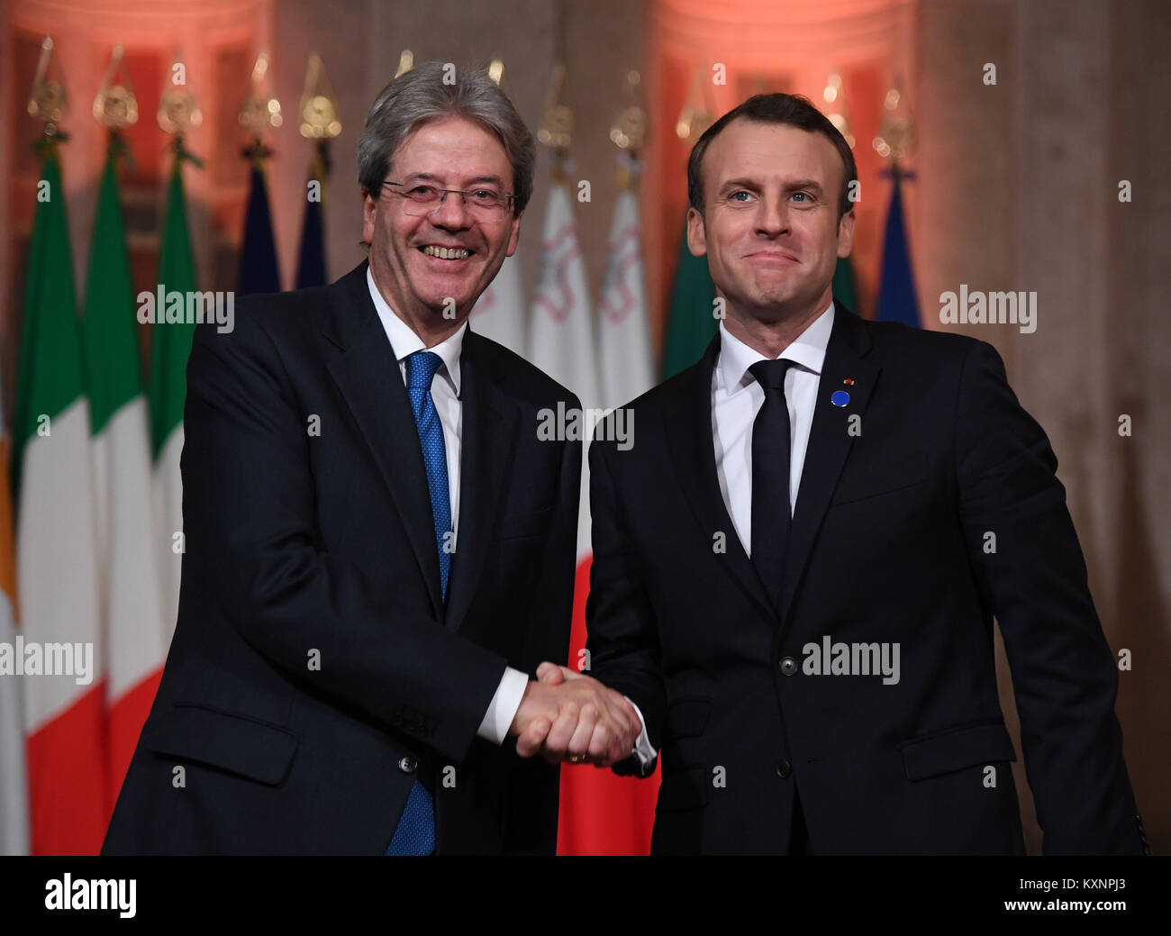 Policies of emmanuel macron hi-res stock photography and images - Alamy