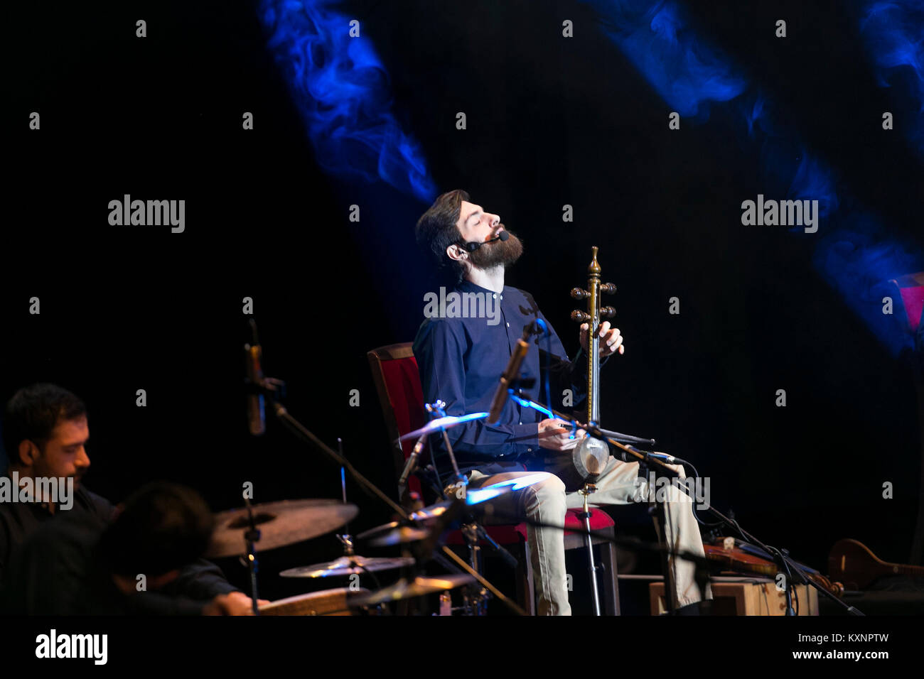 Iranian pop music hi-res stock photography and images - Alamy