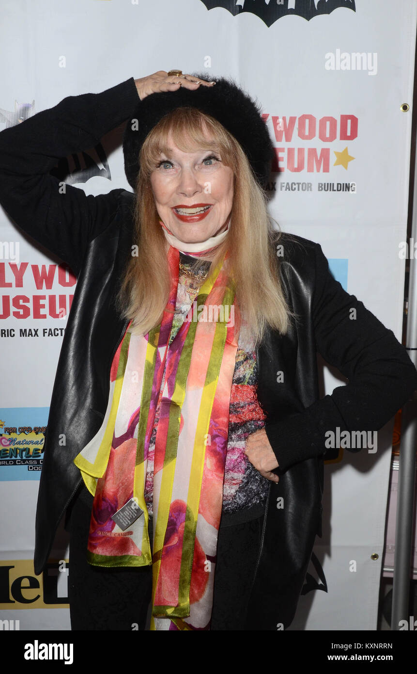 Hollywood, Ca. 10th Jan, 2018. Terry Moore at the Batman '66 ...