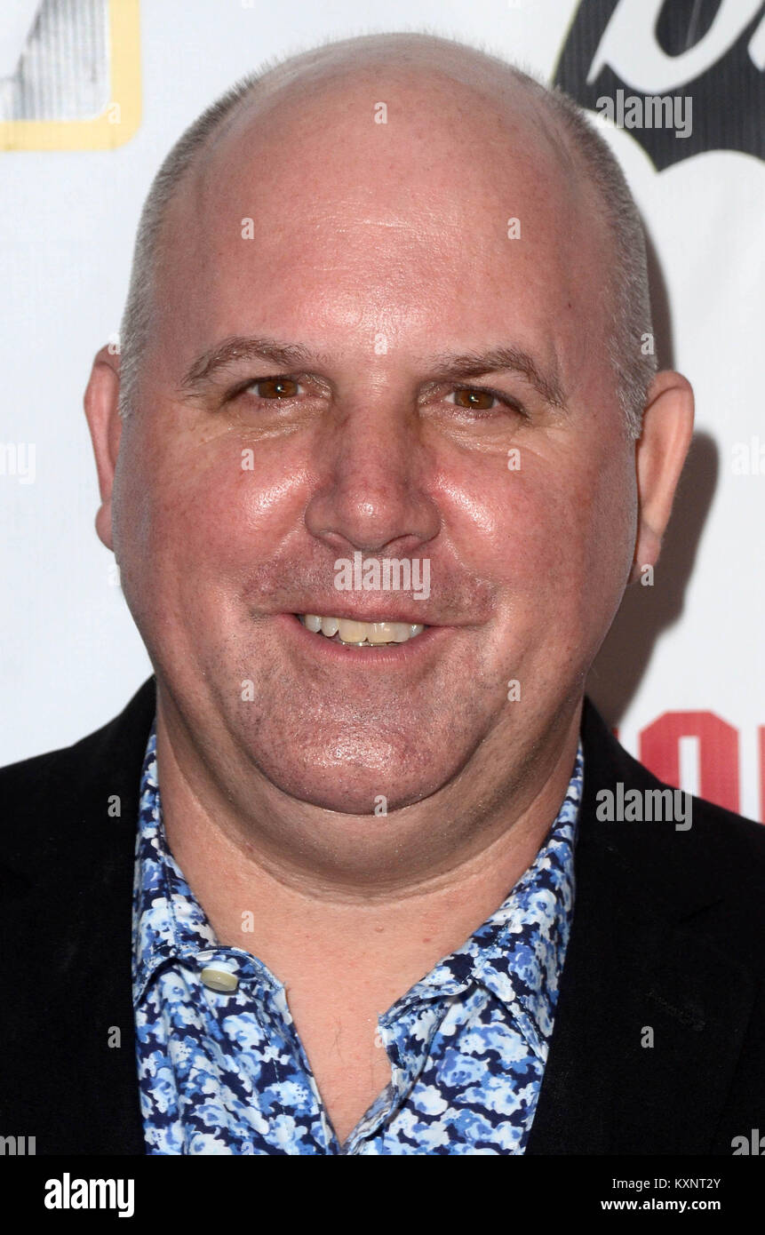 Hollywood, Ca. 10th Jan, 2018. James Dumont at the Batman '66 ...