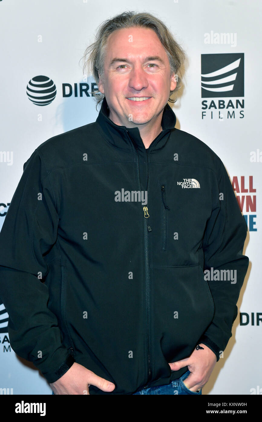 Los Angeles, USA. 10th Jan, 2018. John Kelly attends the special ...