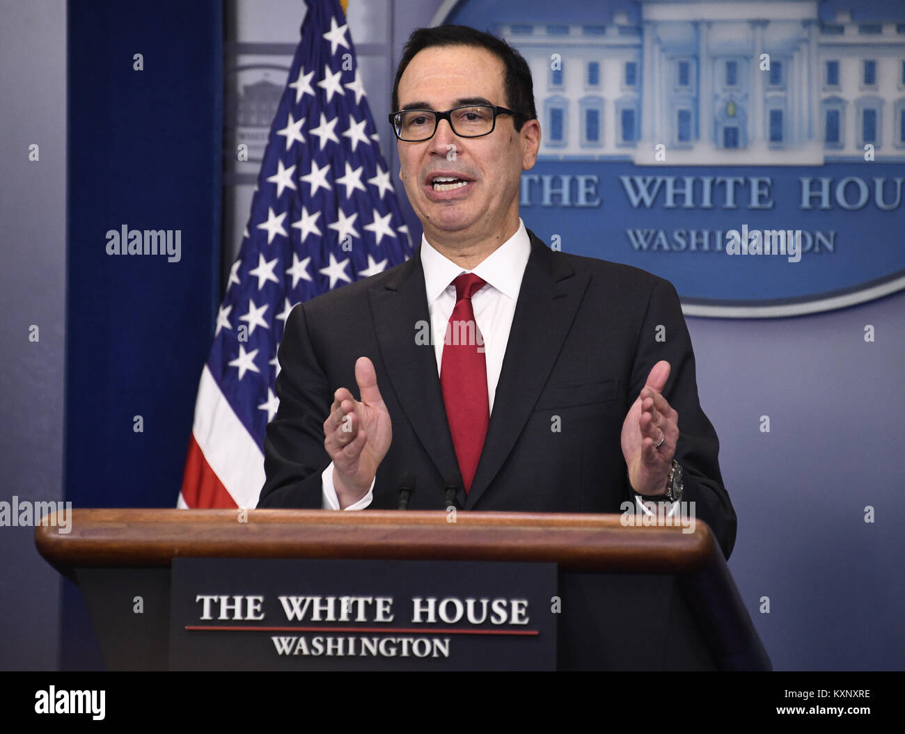 Washington, District of Columbia, USA. 11th Jan, 2018. United States ...