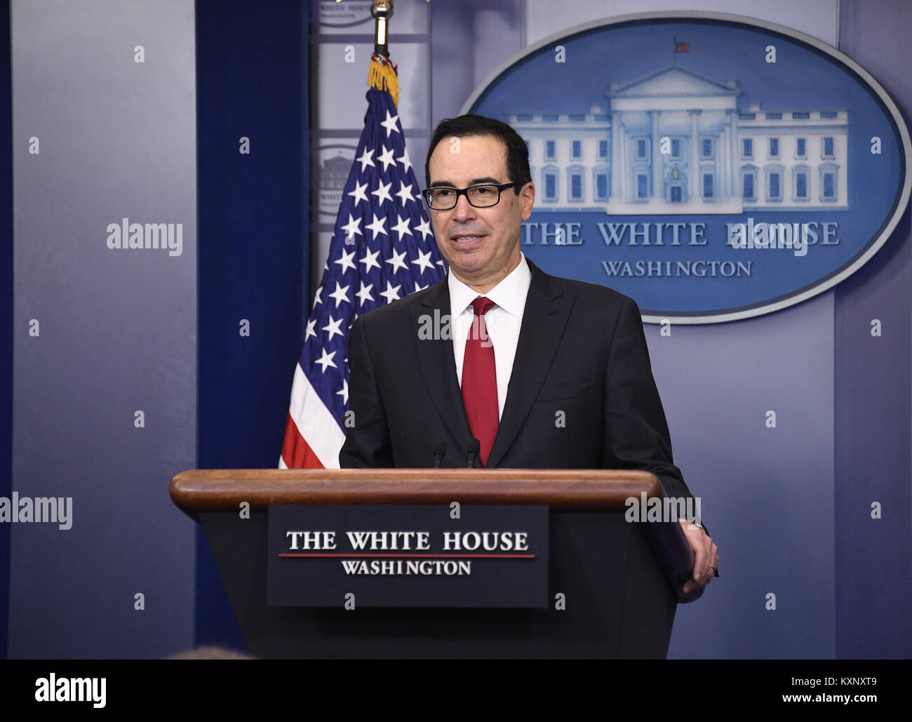 Washington, District of Columbia, USA. 11th Jan, 2018. United States ...