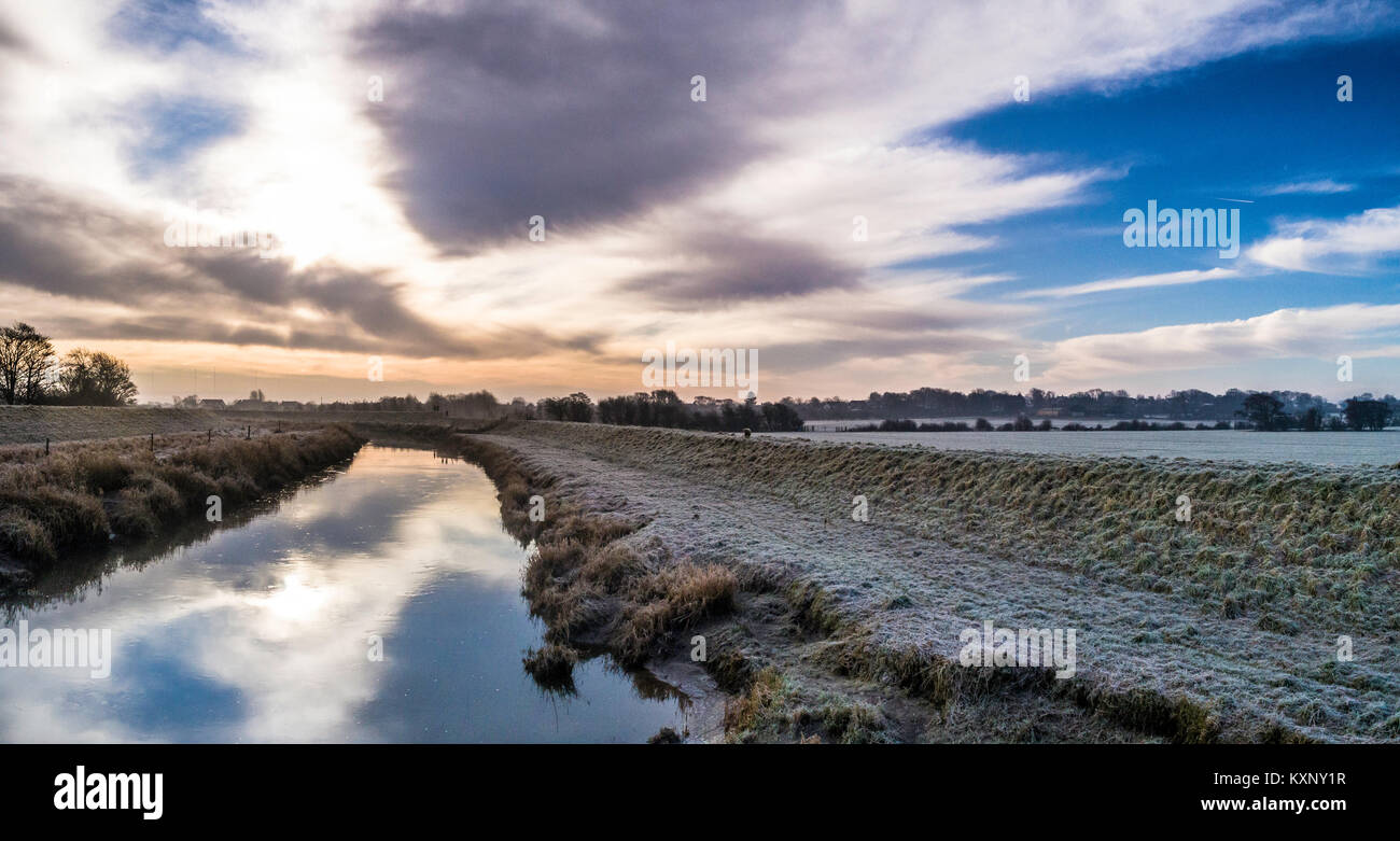 Eccleston, lancashire hi-res stock photography and images - Alamy