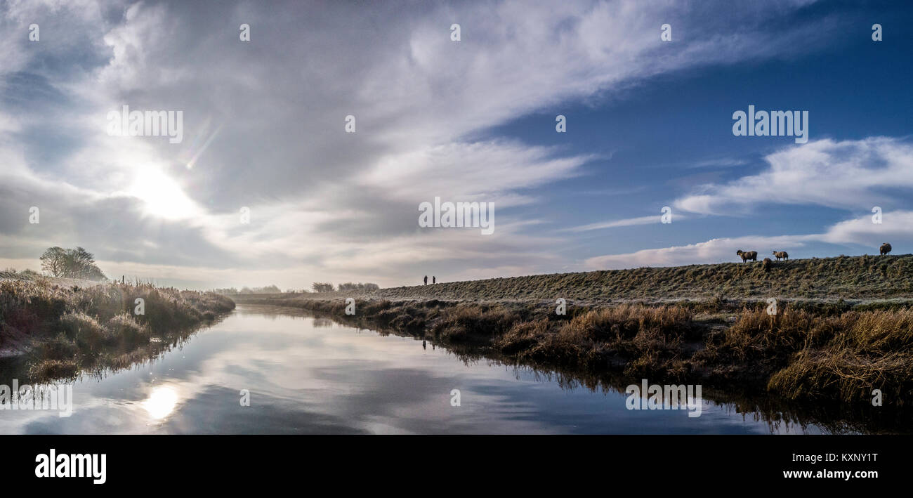 Eccleston, lancashire hi-res stock photography and images - Alamy