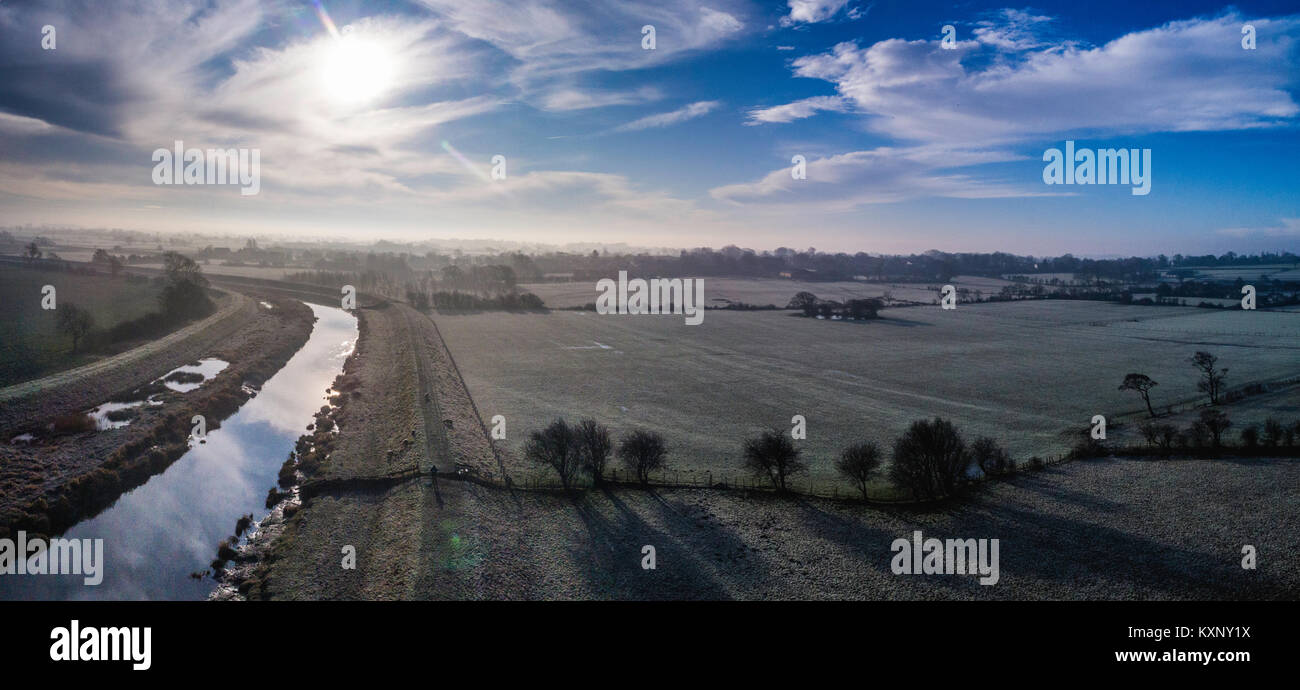 Eccleston, lancashire hi-res stock photography and images - Alamy