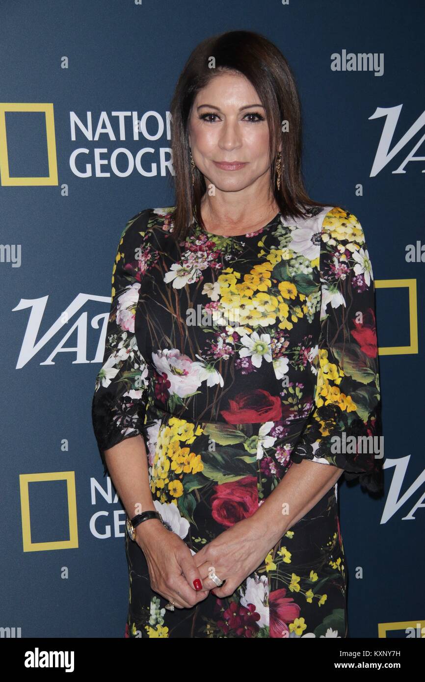 New York, NY, USA. 11th Jan, 2018. Caroline Hirsch at Variety's ...