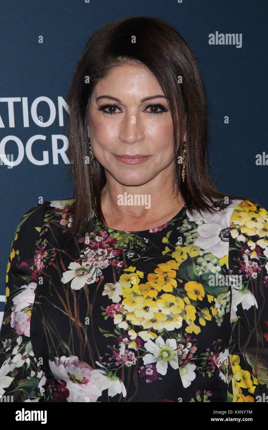 New York, NY, USA. 11th Jan, 2018. Caroline Hirsch at Variety's ...