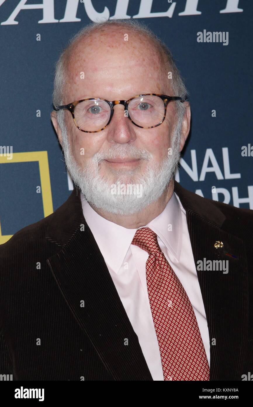 New York, NY, USA. 11th Jan, 2018. Gerry Byrne at Variety's Inaugural ...