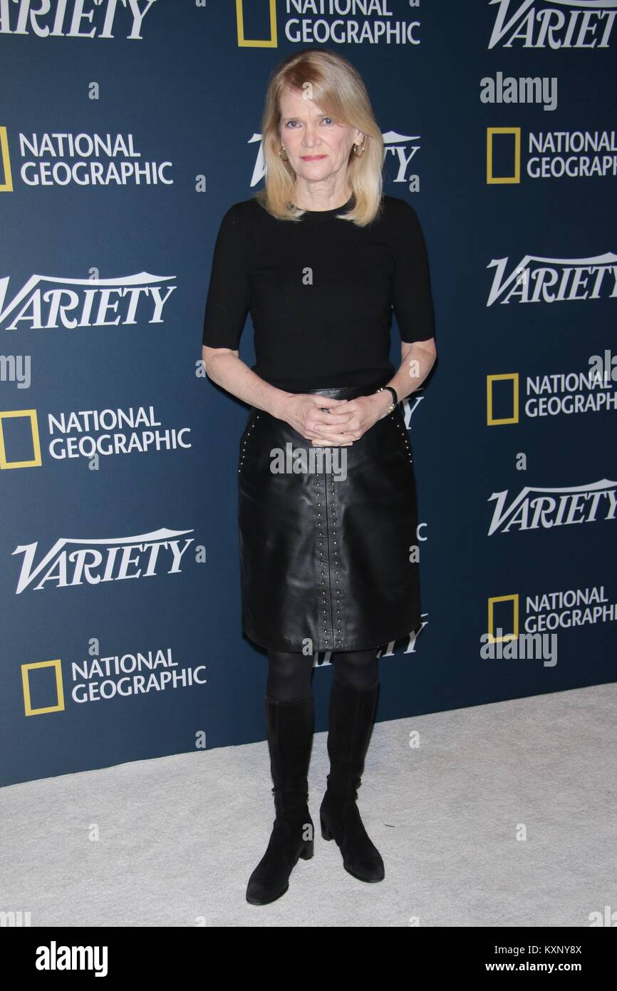 New York, NY, USA. 11th Jan, 2018. Martha Raddatz at Variety's ...