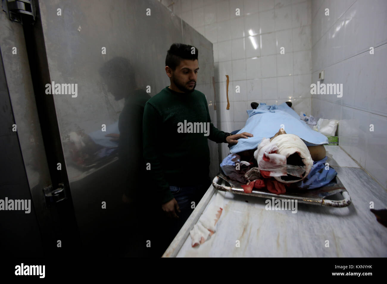 Burin nablus hi-res stock photography and images - Alamy